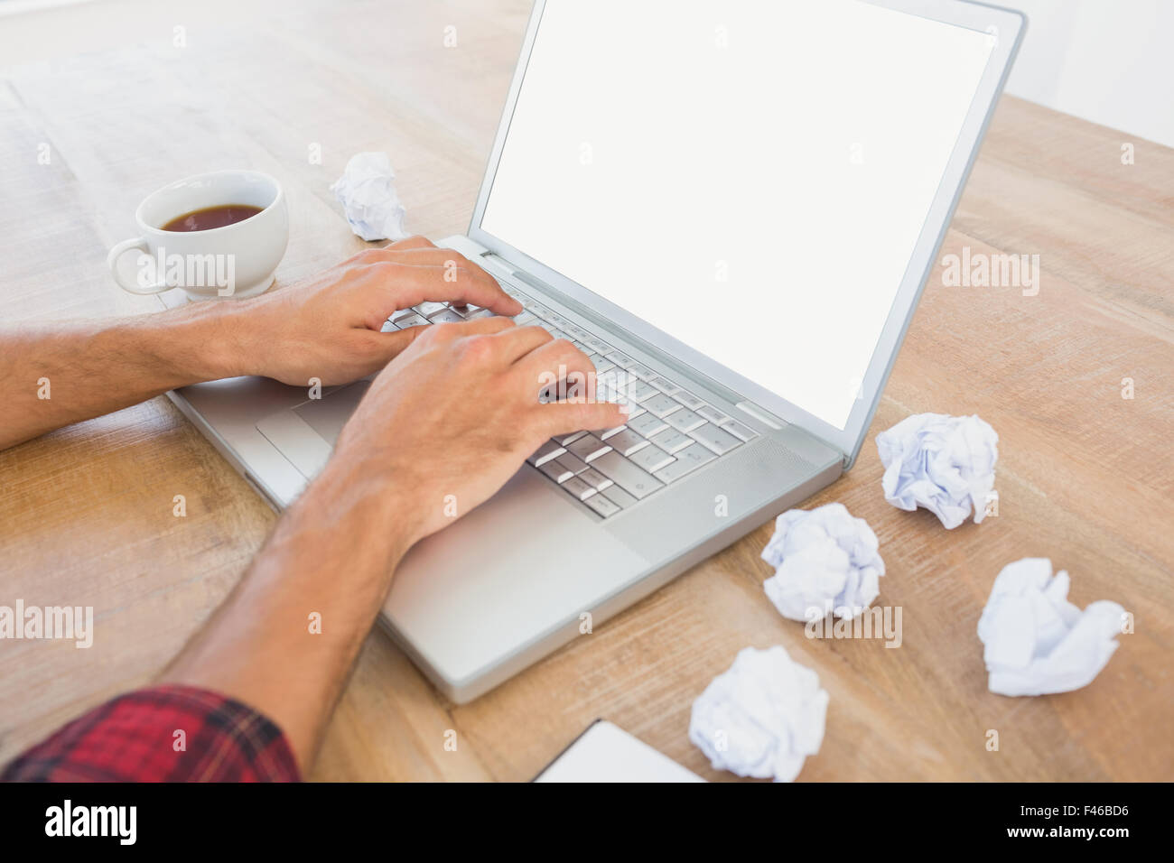 Paper typing hi-res stock photography and images - Alamy