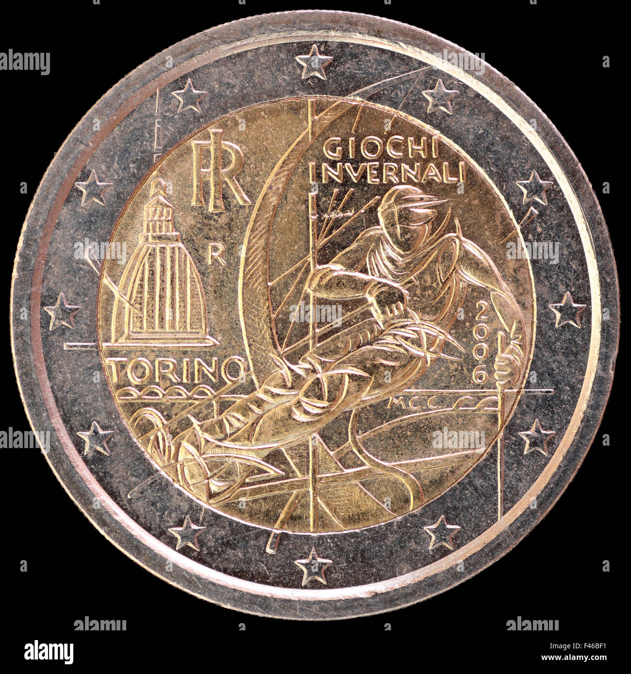 Commemorative coin 2006 hi-res stock photography and images - Alamy