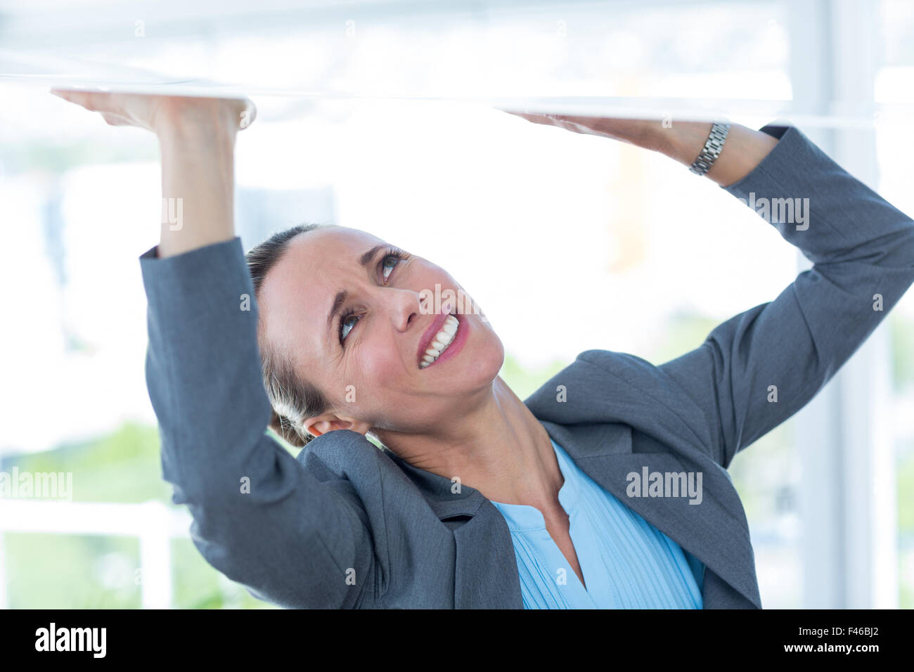 Feeling trapped hi-res stock photography and images - Alamy