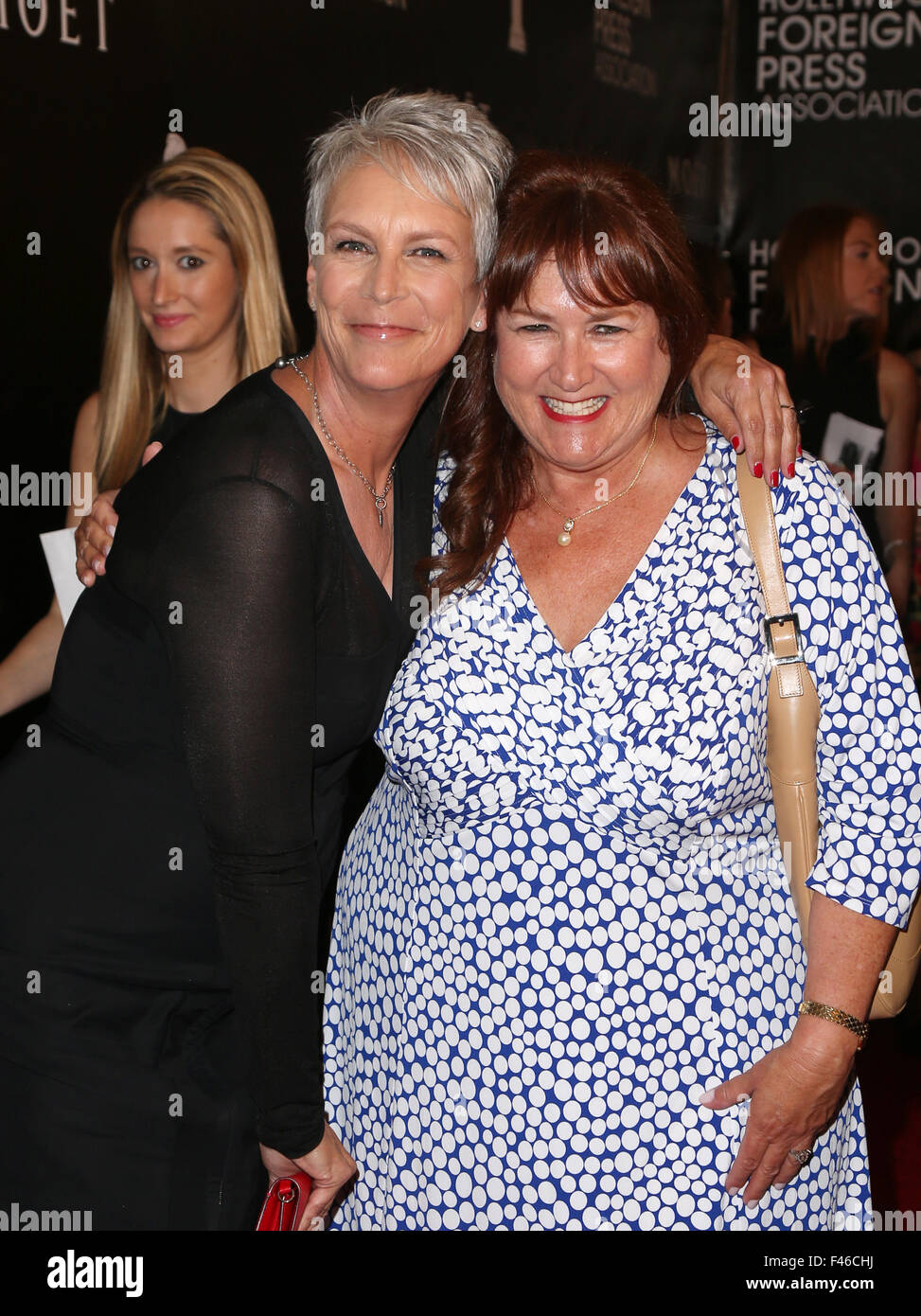 The Hollywood Foreign Press Association’s Grants Banquet at The Beverly ...