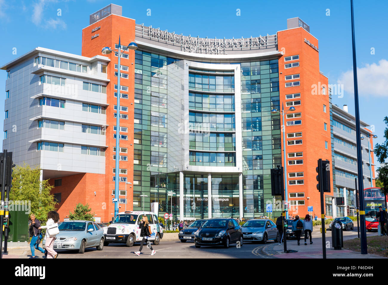 Sutton coldfield college hi-res stock photography and images - Alamy