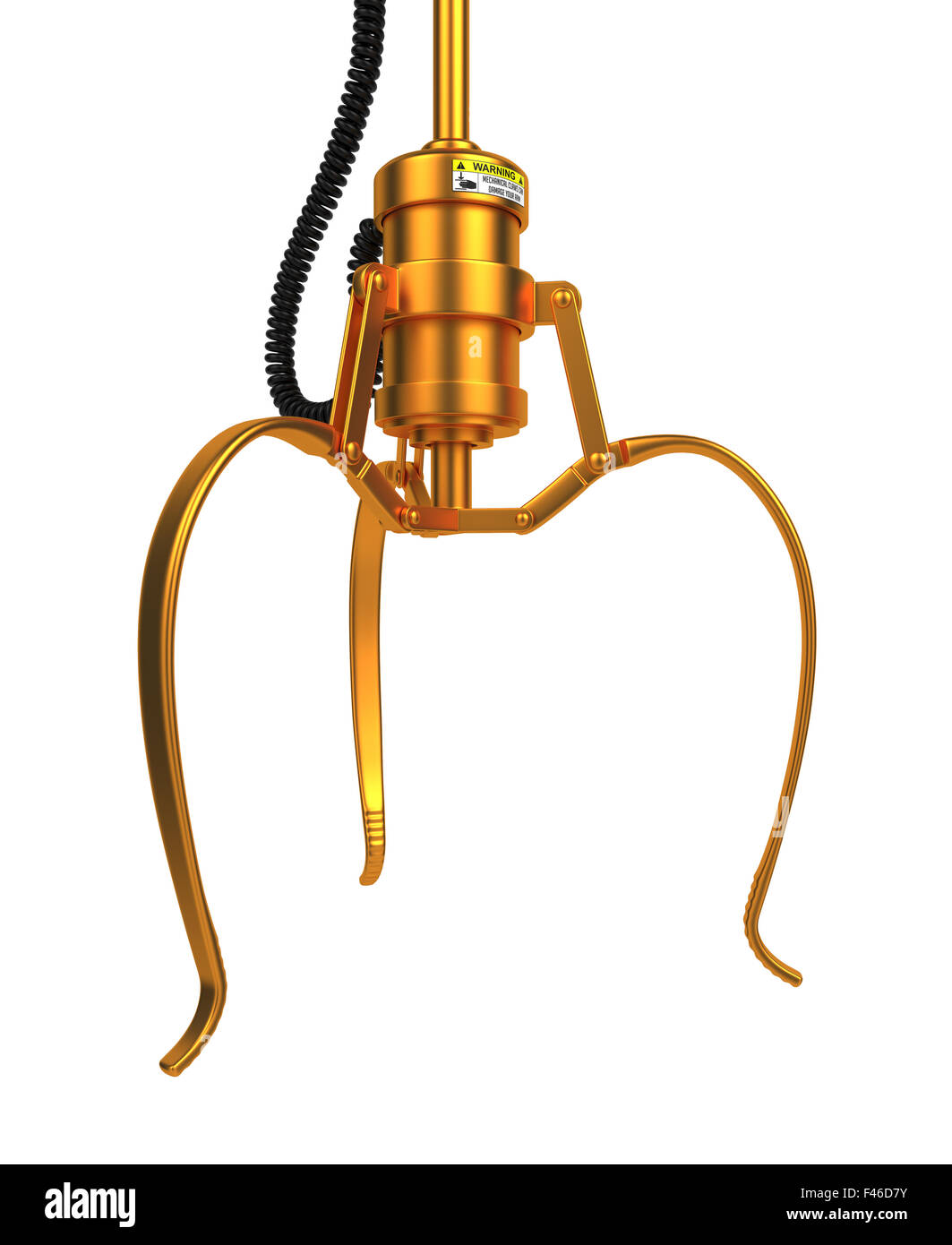 Automatic claw hi-res stock photography and images - Alamy