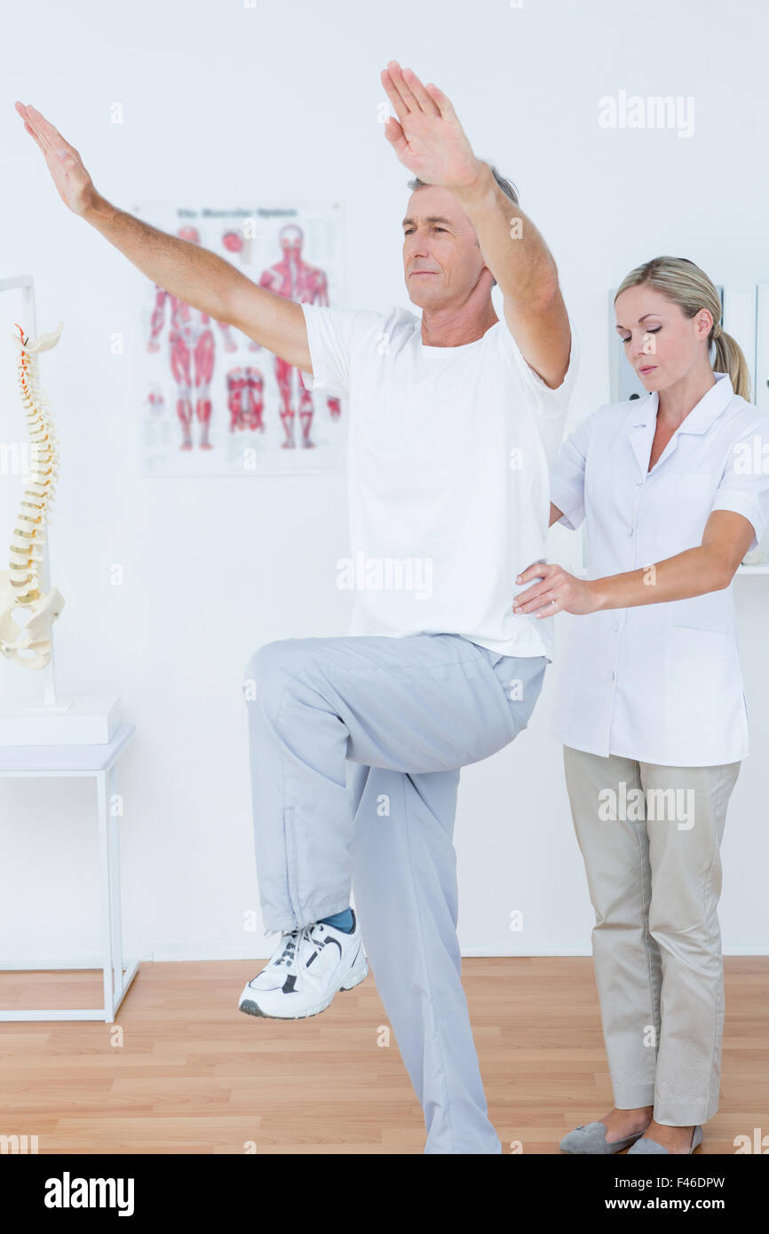 Back movements hi-res stock photography and images - Alamy