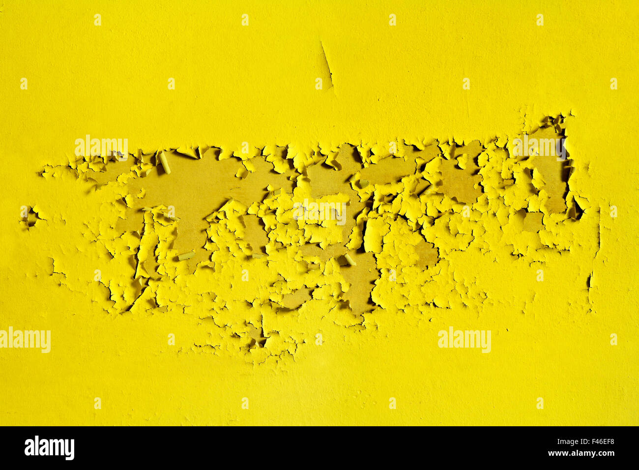 Yellow stain wall hi-res stock photography and images - Alamy