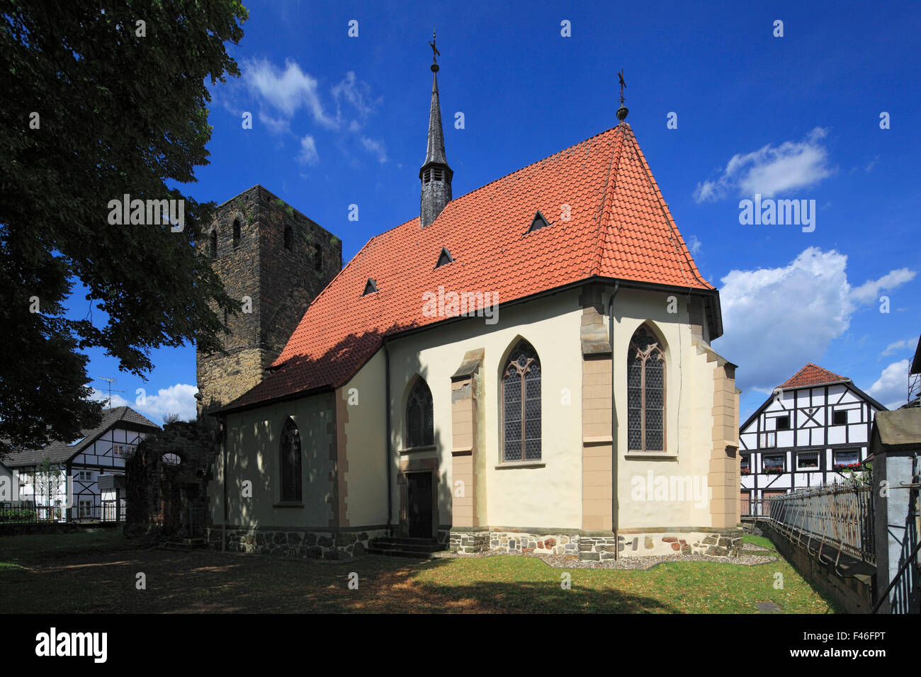 Herten westerholt hi-res stock photography and images - Alamy