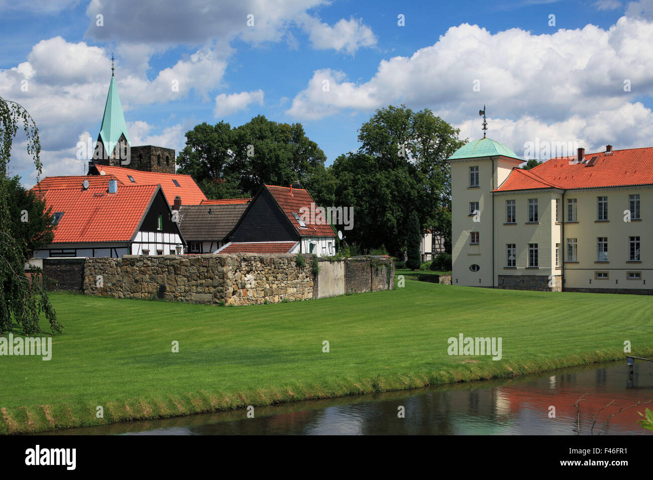 Herten westerholt hi-res stock photography and images - Alamy