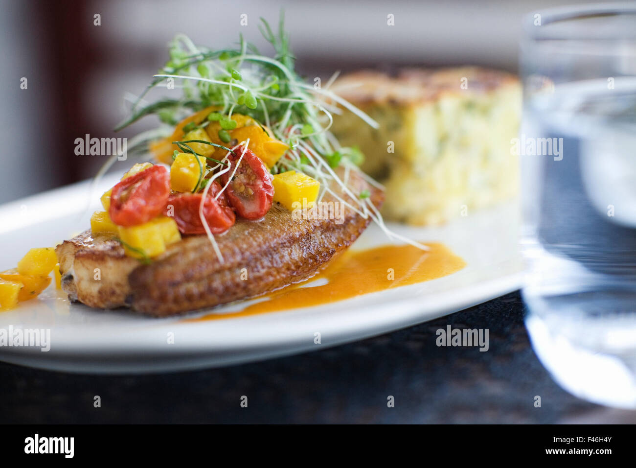 Course fish hi-res stock photography and images - Alamy