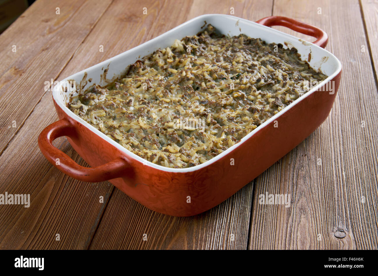 G ground pork hi-res stock photography and images - Alamy