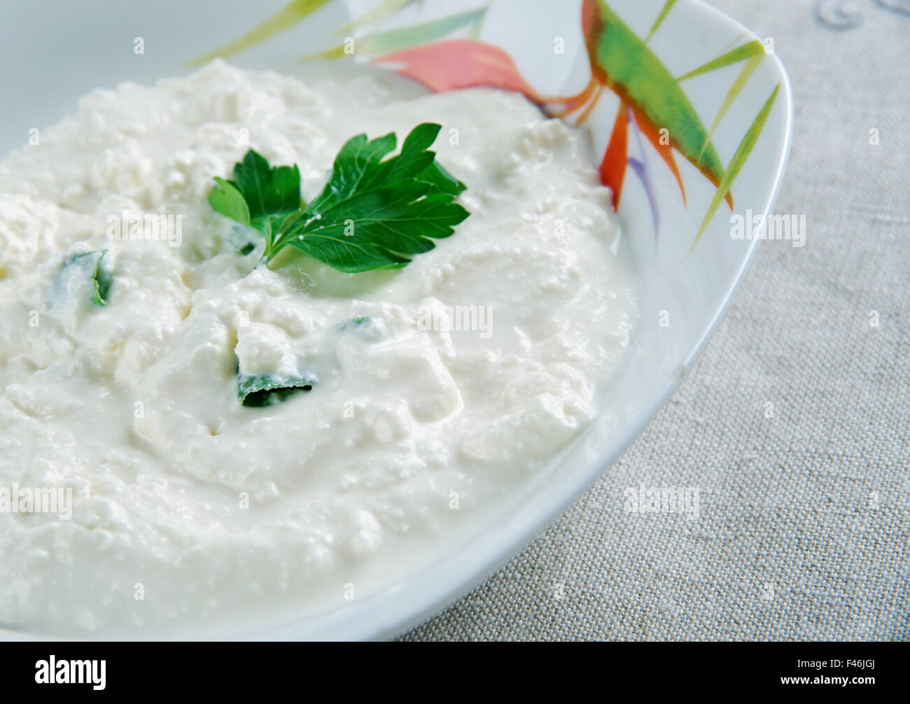 Moretum hi-res stock photography and images - Alamy
