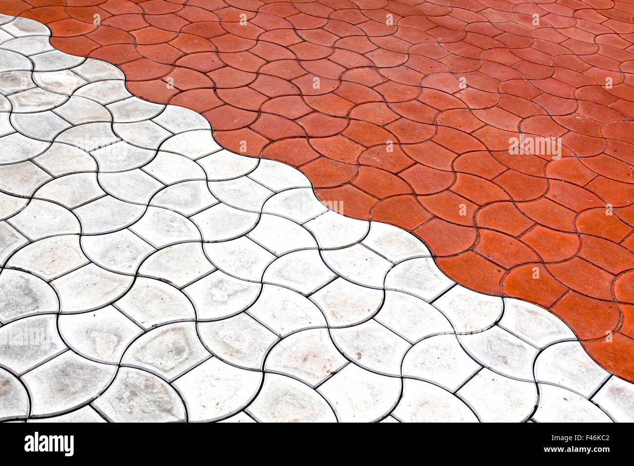 Garden Path Pattern High Resolution Stock Photography and Images - Alamy