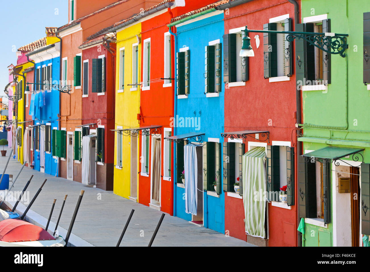 Beautiful facades historical houses hi-res stock photography and images ...