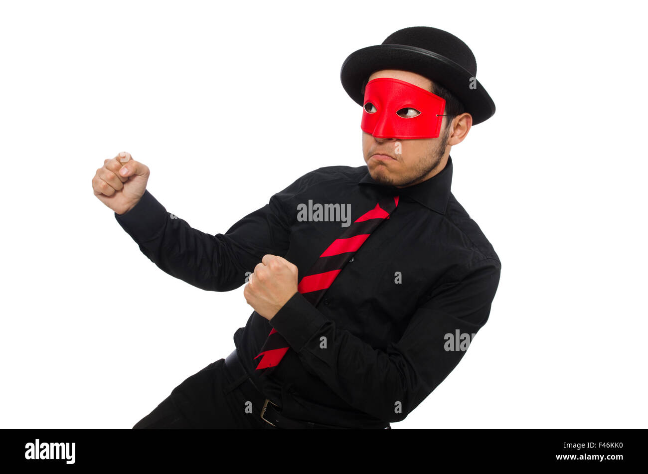 White fists on red hi-res stock photography and images - Alamy