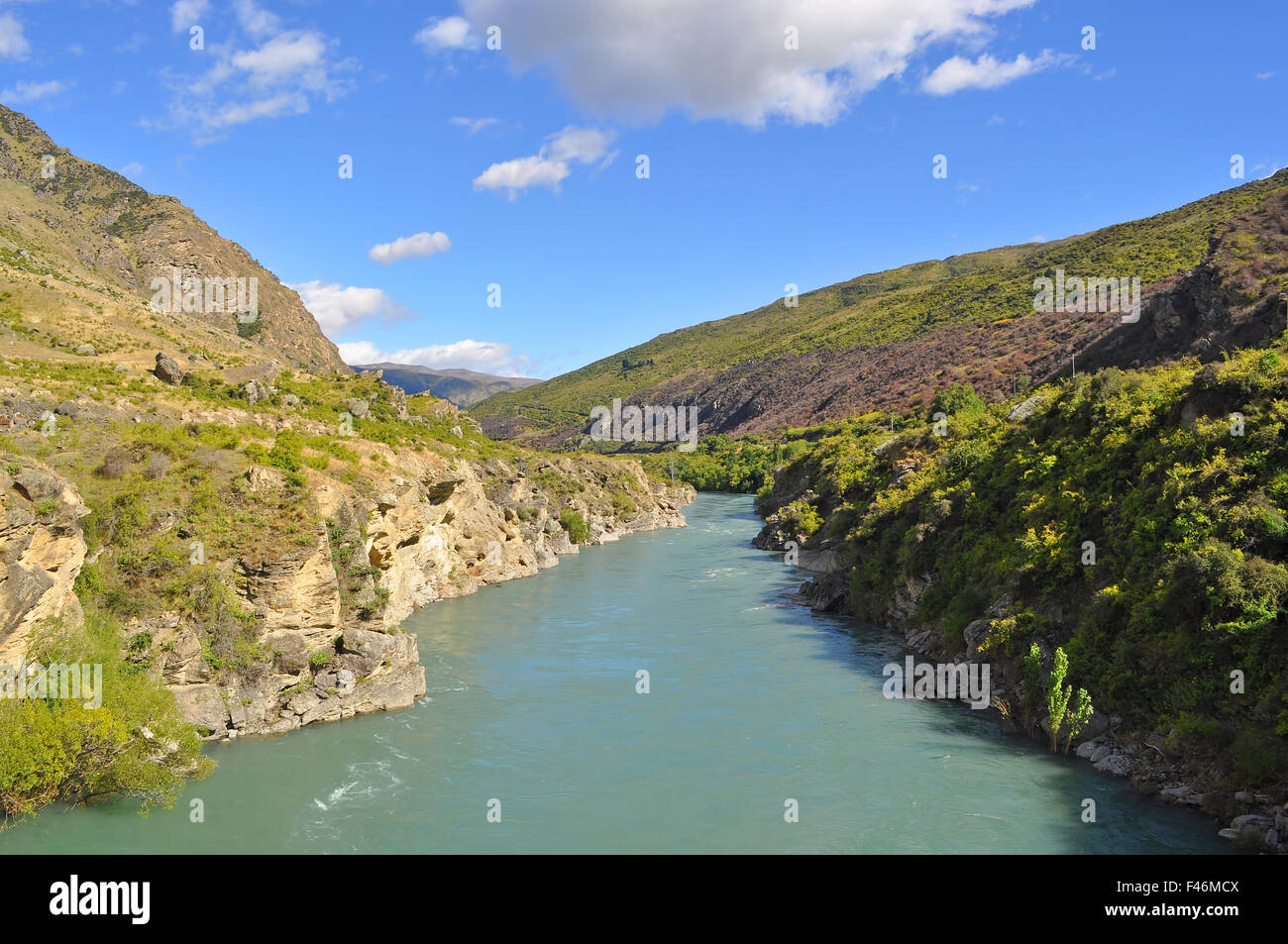 River and rock mountain background Stock Photo - Alamy