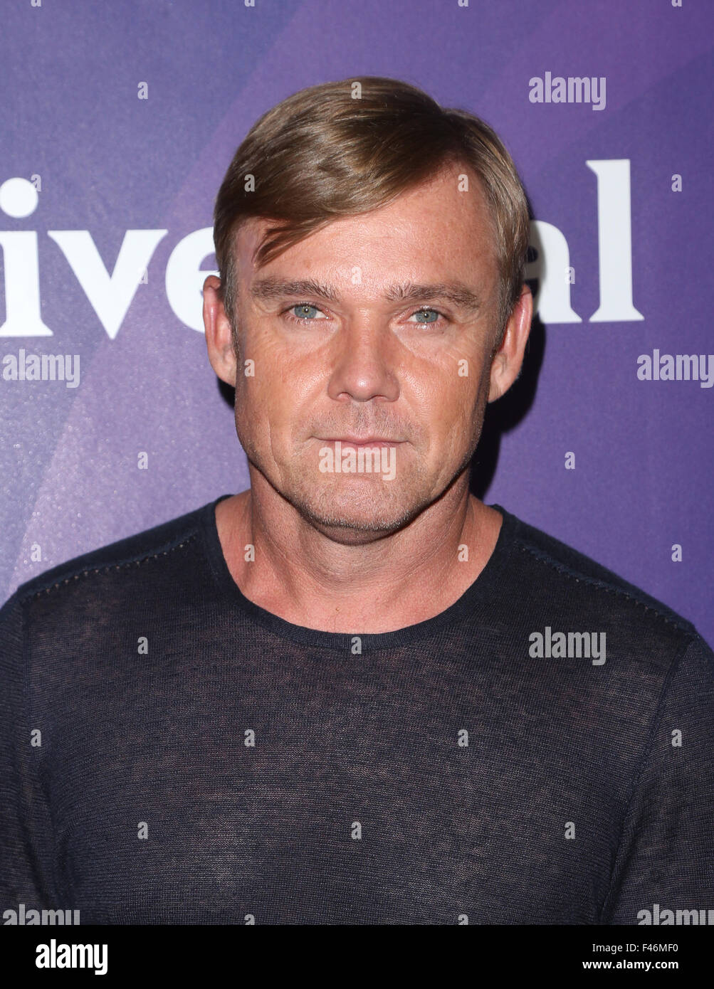 NBCUniversal press tour 2015 at the Beverly Hilton Hotel - Arrivals ...