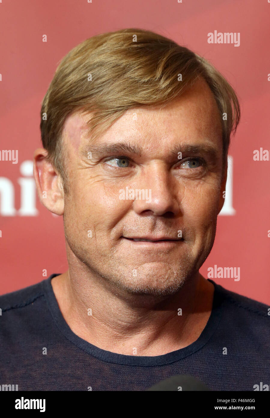 NBCUniversal press tour 2015 at the Beverly Hilton Hotel - Arrivals ...