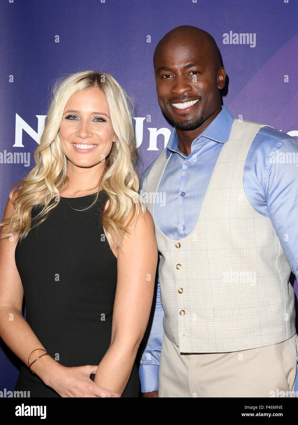 NBCUniversal press tour 2015 at the Beverly Hilton Hotel - Arrivals ...