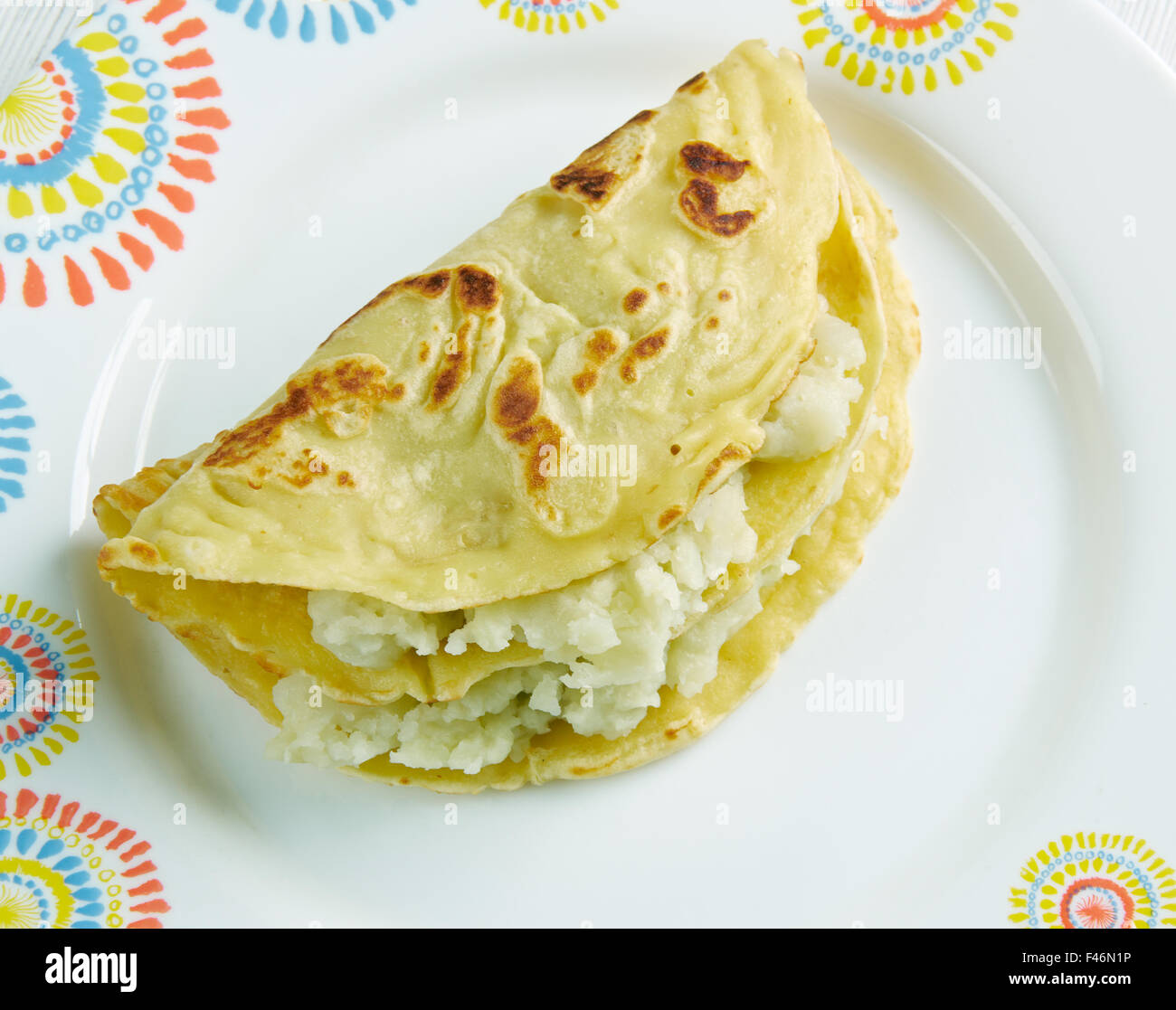 Qistibi - popular traditional dish in Tatarstan and Bashkortostan ...