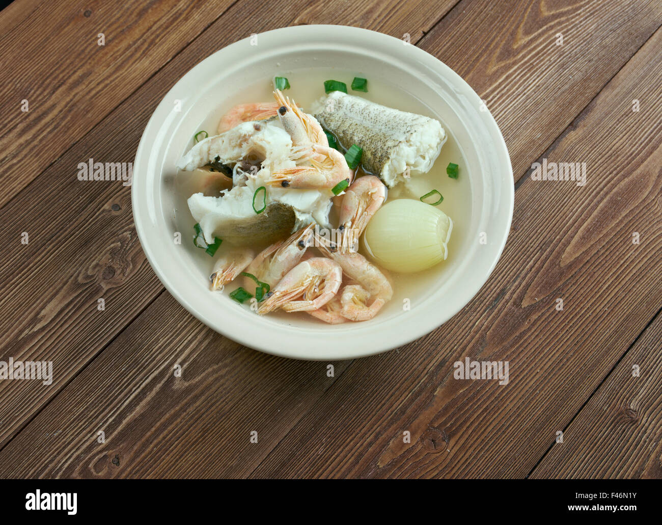 Caldo de siete mares hi-res stock photography and images - Alamy