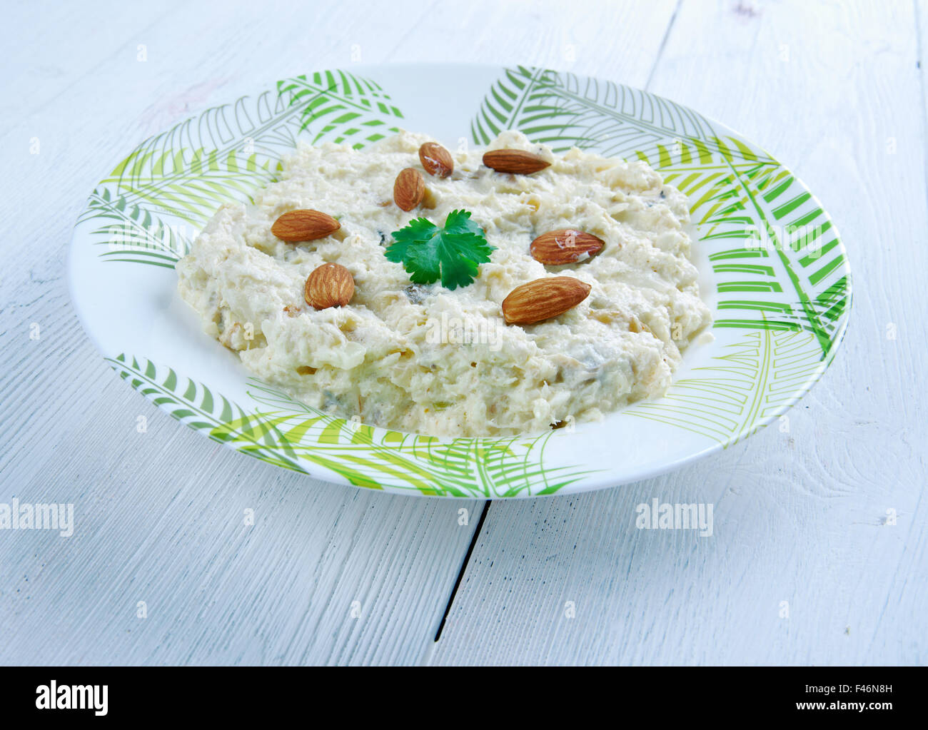 samke harra - Hot or Spicy Fish.lebanese cuisine Stock Photo - Alamy
