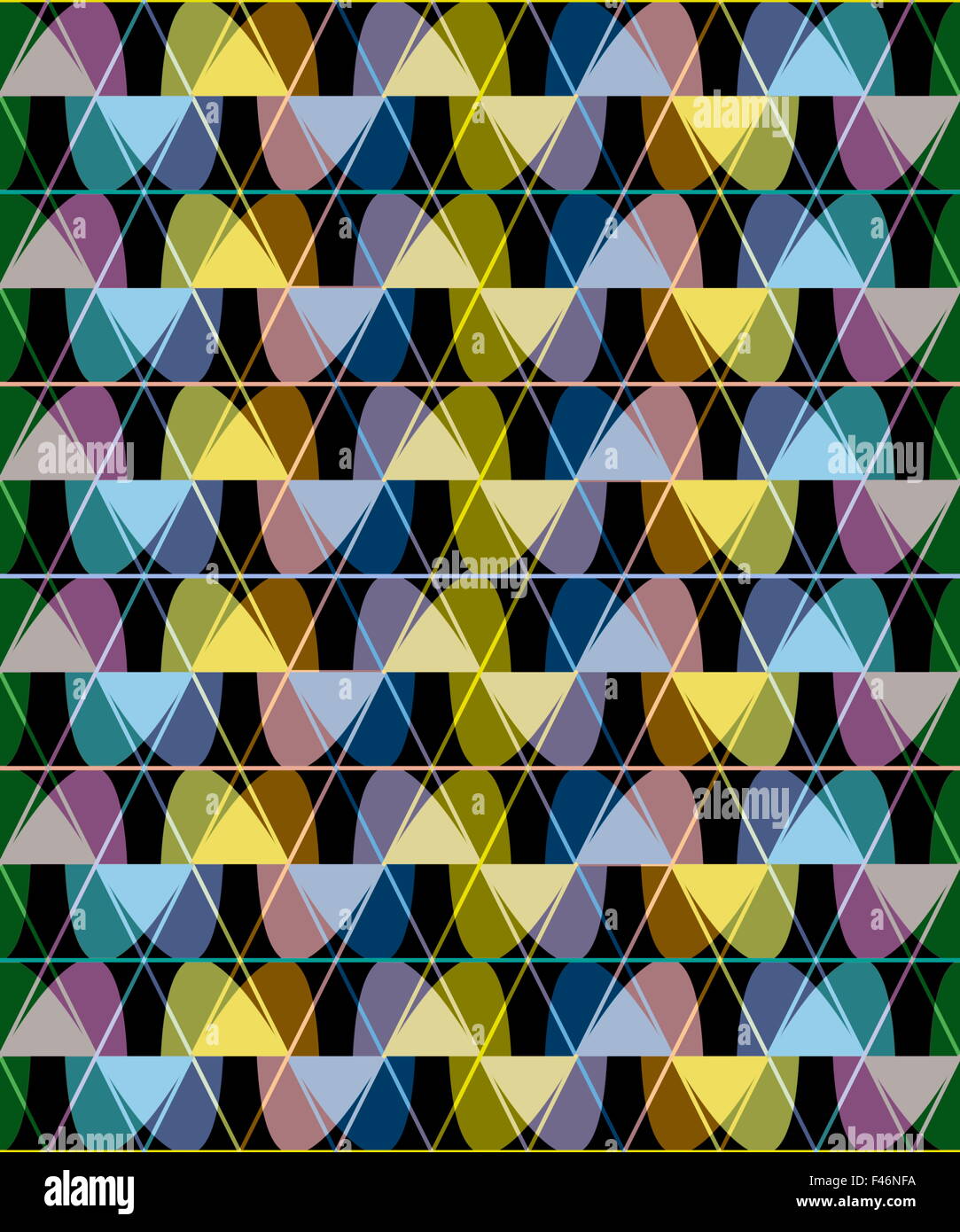 Seemless wave pattern hi-res stock photography and images - Alamy