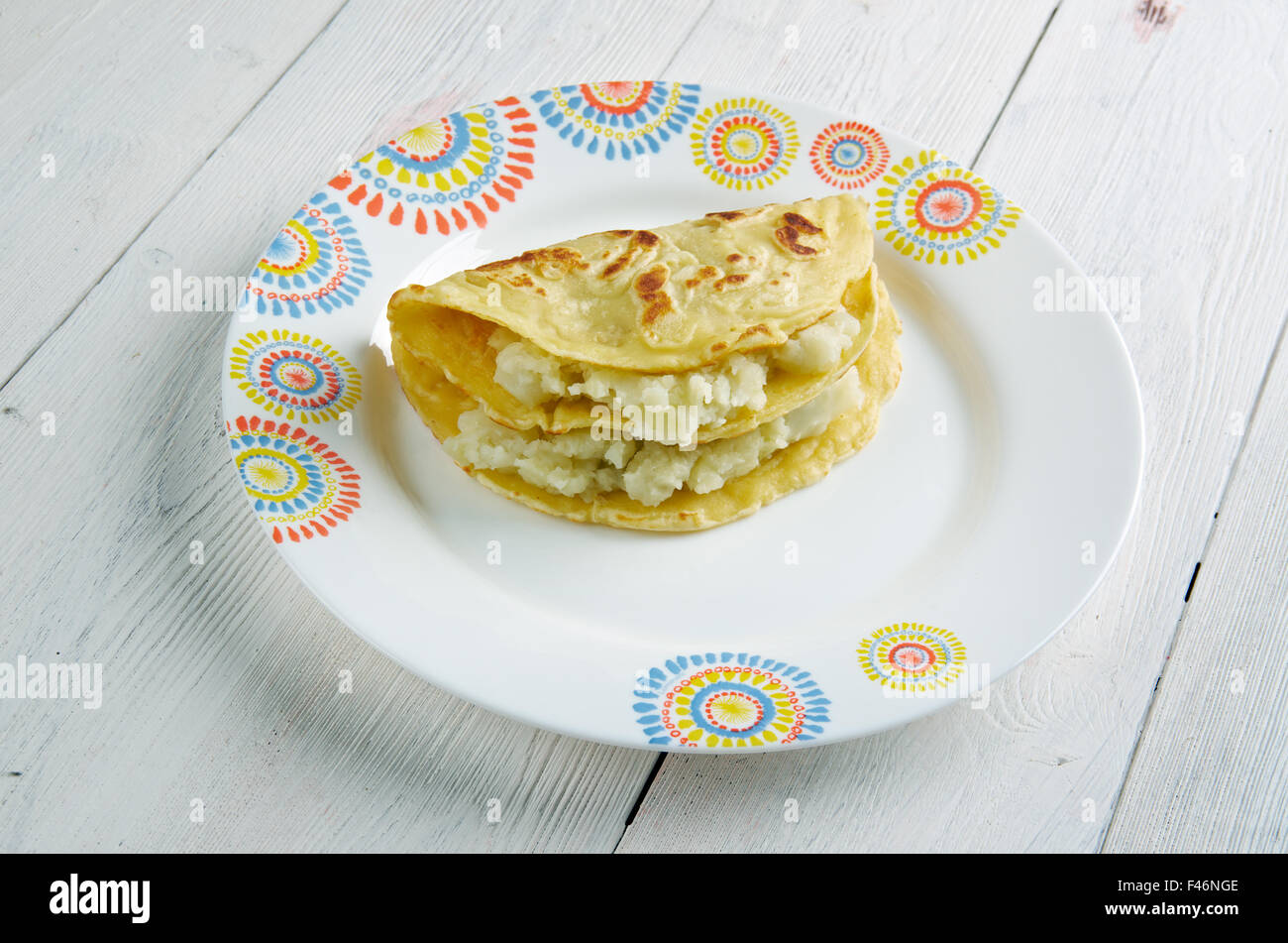 Qistibi - popular traditional dish in Tatarstan and Bashkortostan ...