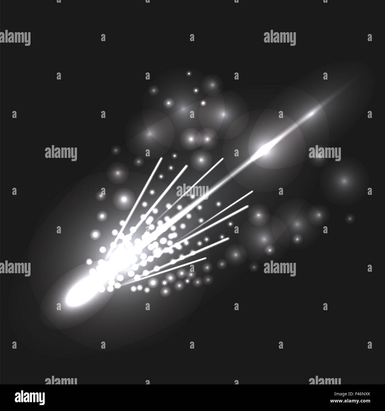 Orbit of the halleys comet hi-res stock photography and images - Alamy