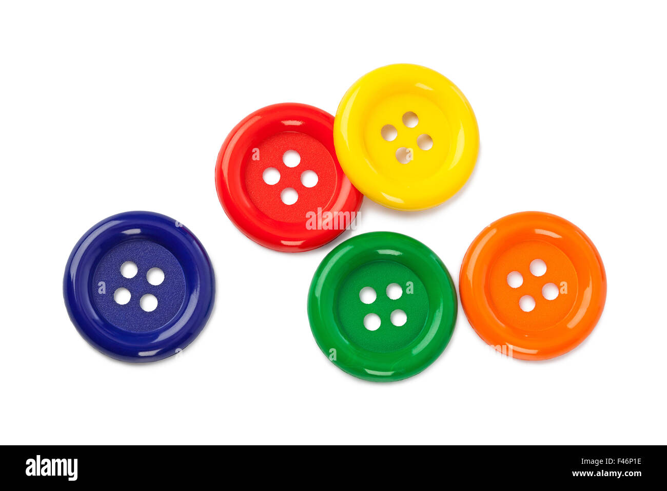 Five buttons hi-res stock photography and images - Alamy