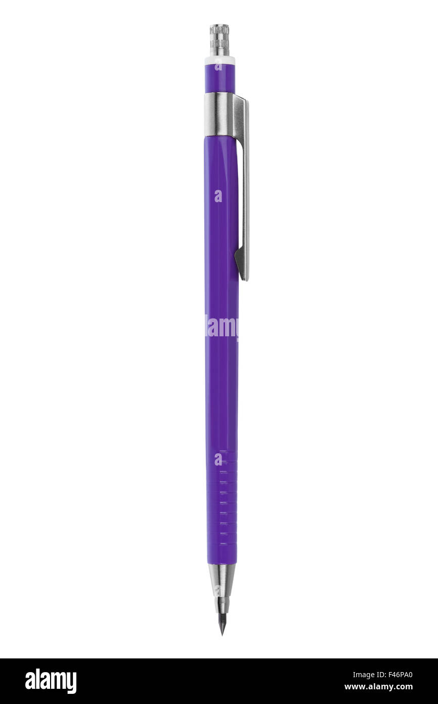 Clutch pencil close up hi-res stock photography and images - Alamy