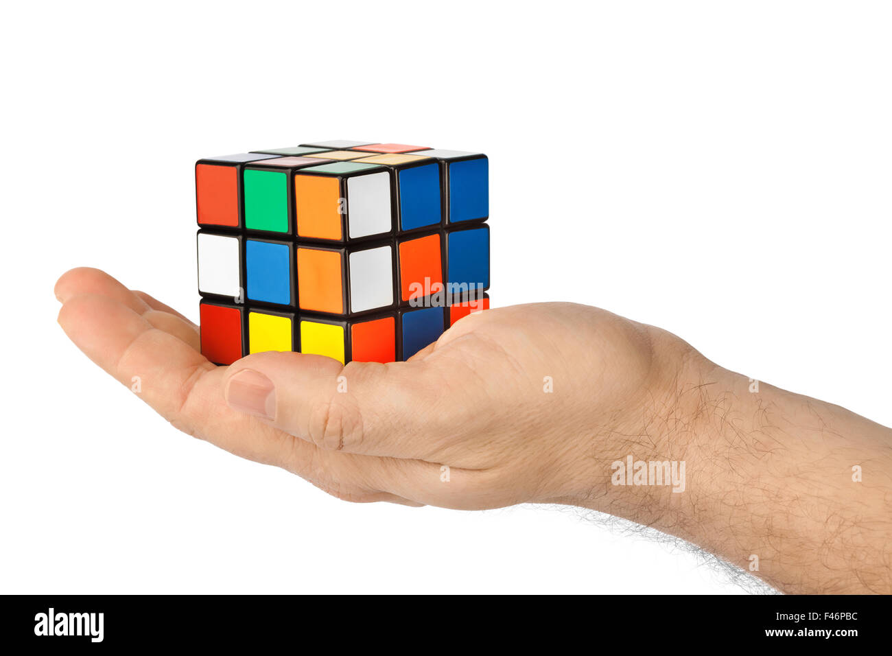 Hand in mind hi-res stock photography and images - Alamy