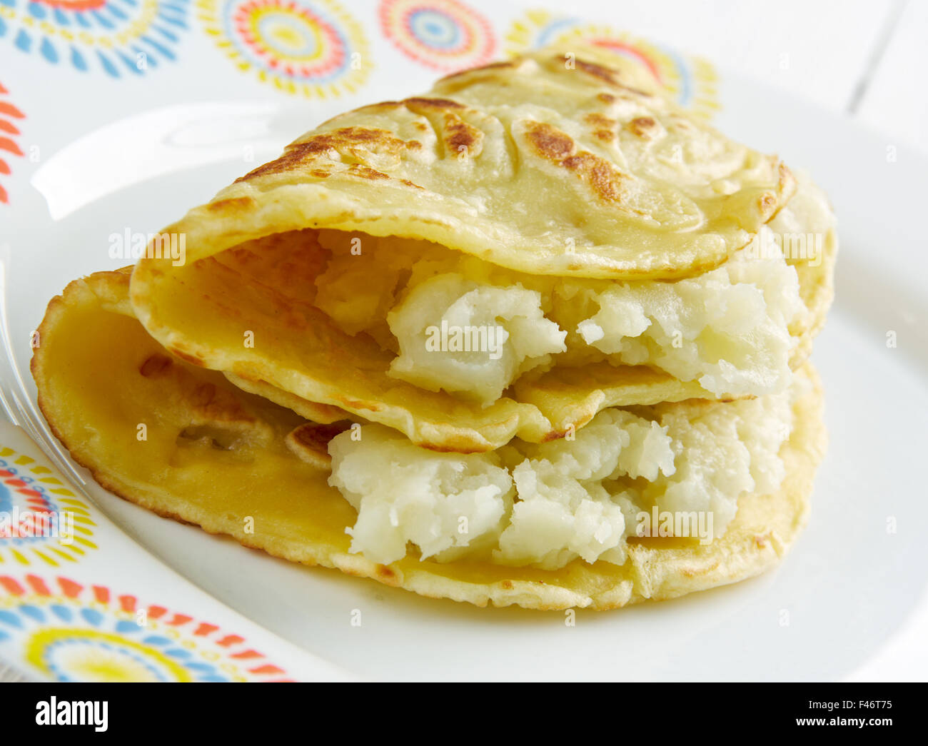 Qistibi - popular traditional dish in Tatarstan and Bashkortostan ...