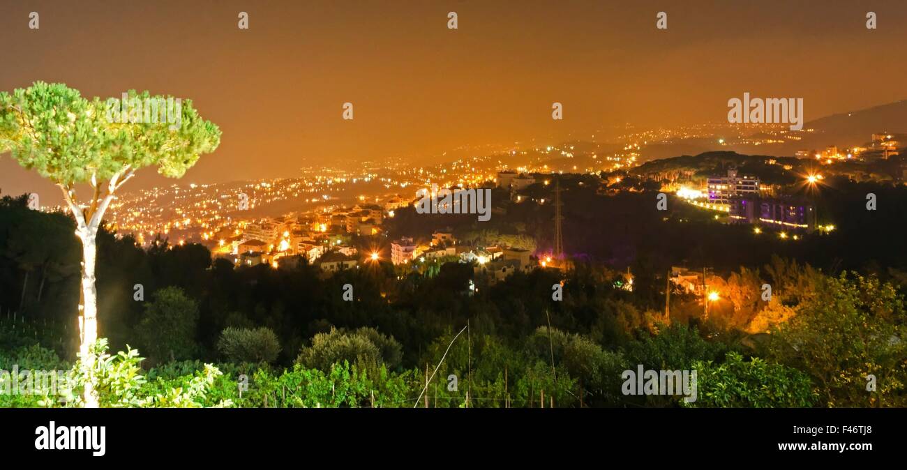 Mount Lebanon Beirut High Resolution Stock Photography and Images - Alamy
