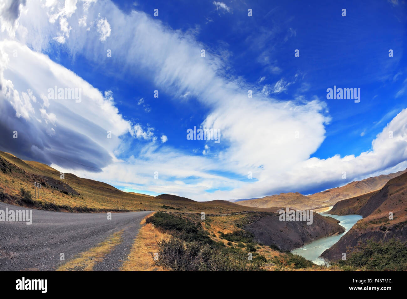 Journey into a far country Stock Photo - Alamy