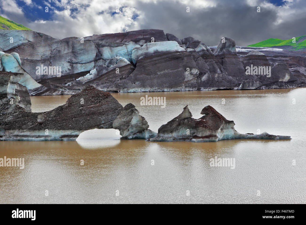 National park skaftafell hi-res stock photography and images - Alamy