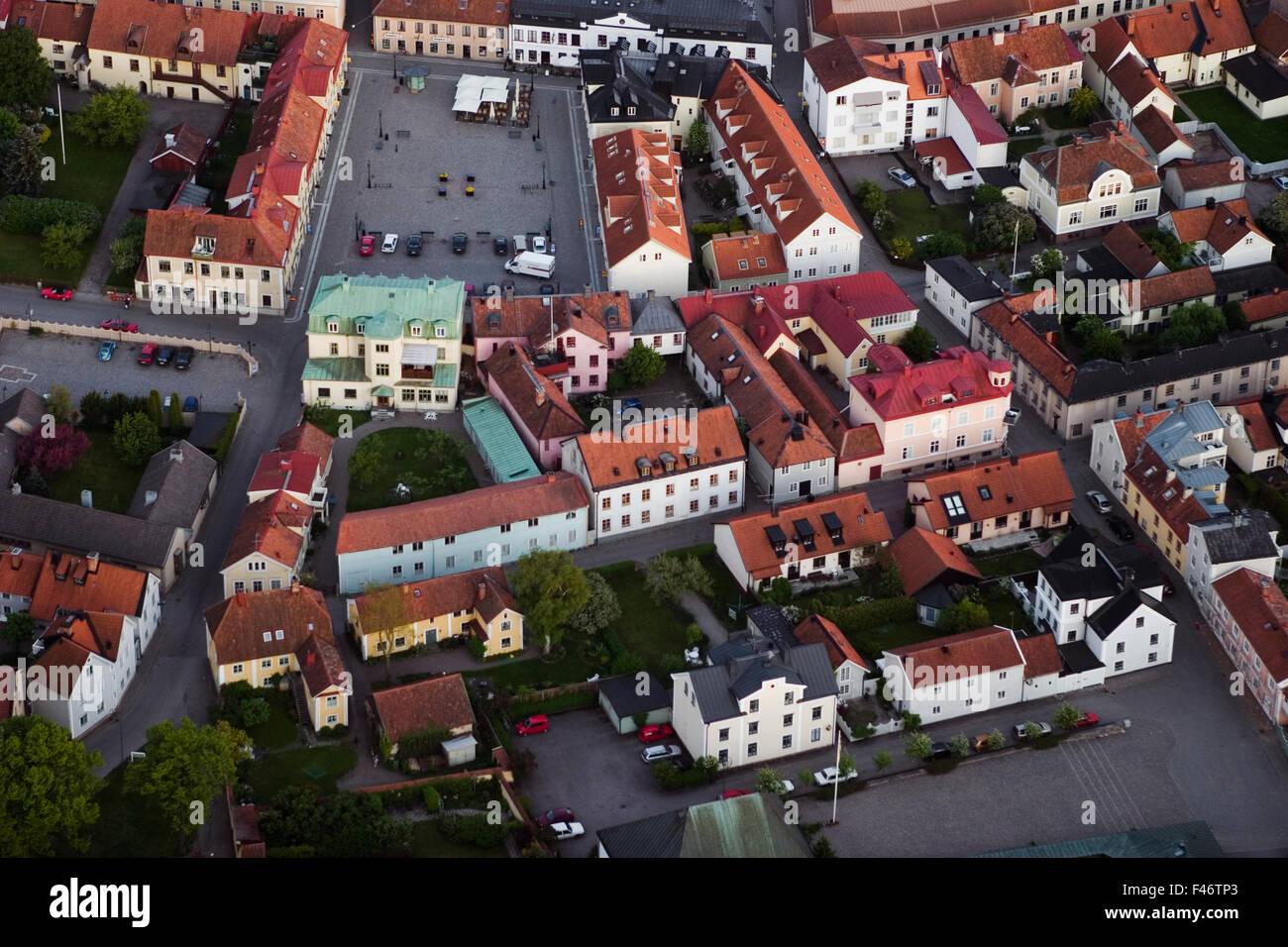 Vadstena sweden hi-res stock photography and images - Alamy