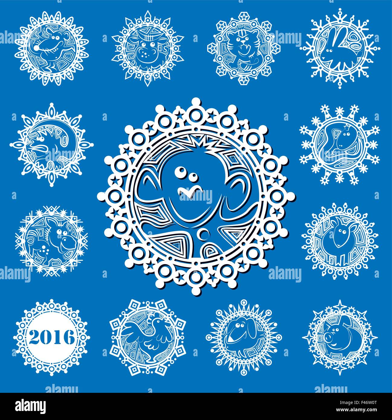 Chinese characters zodiac sign horse hi-res stock photography and ...