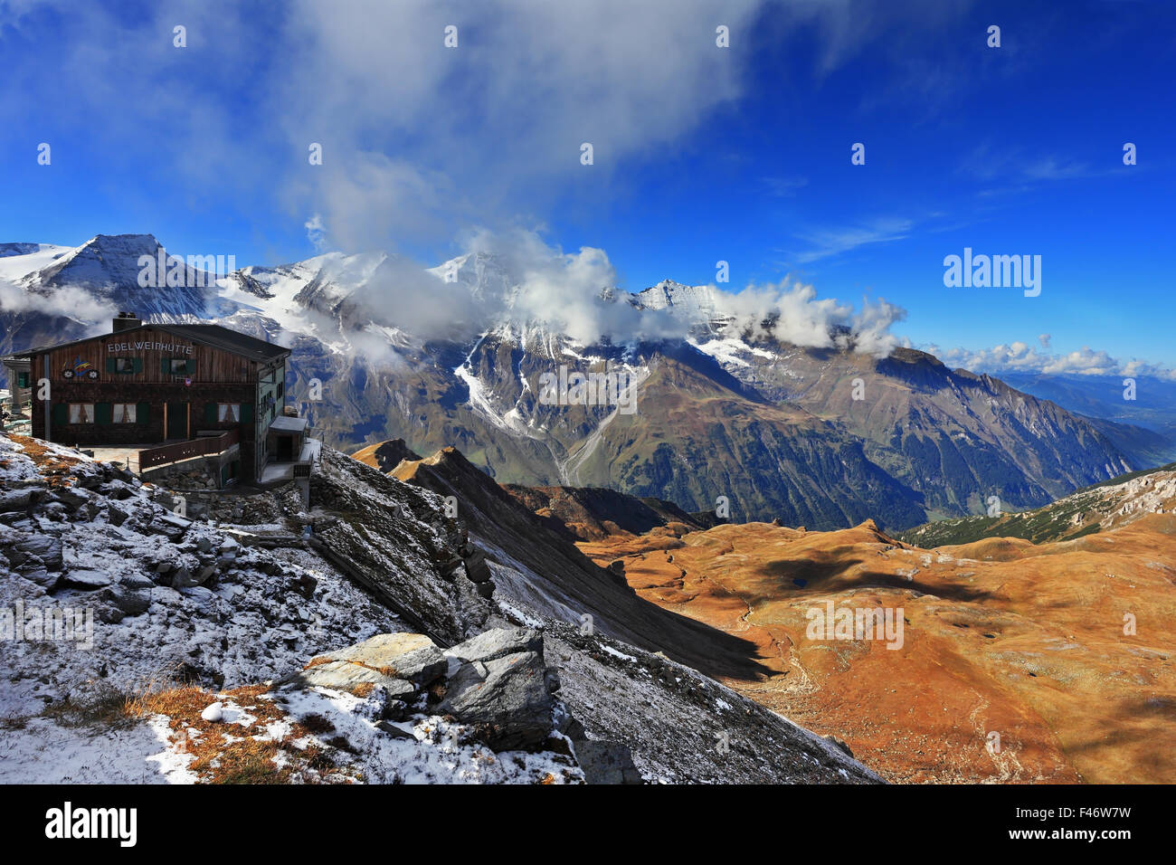 Austrian highway hi-res stock photography and images - Alamy