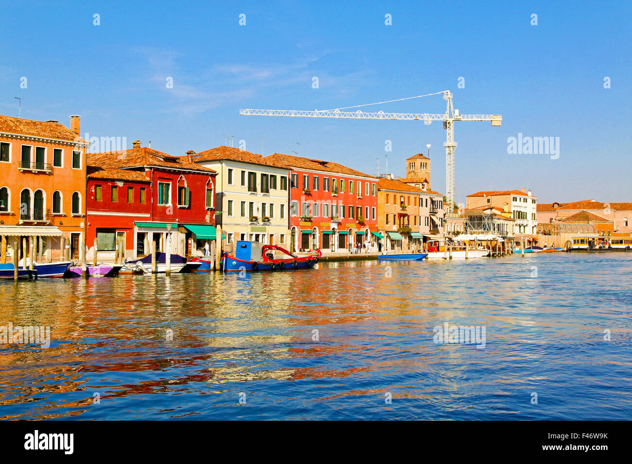 Murano colors hi-res stock photography and images - Alamy