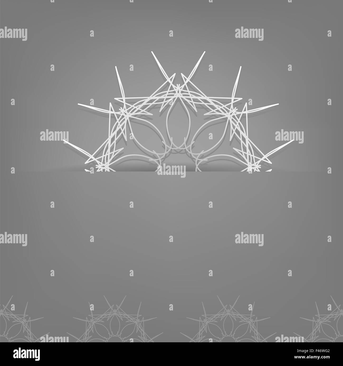 Tile background for flyer Black and White Stock Photos & Images - Alamy