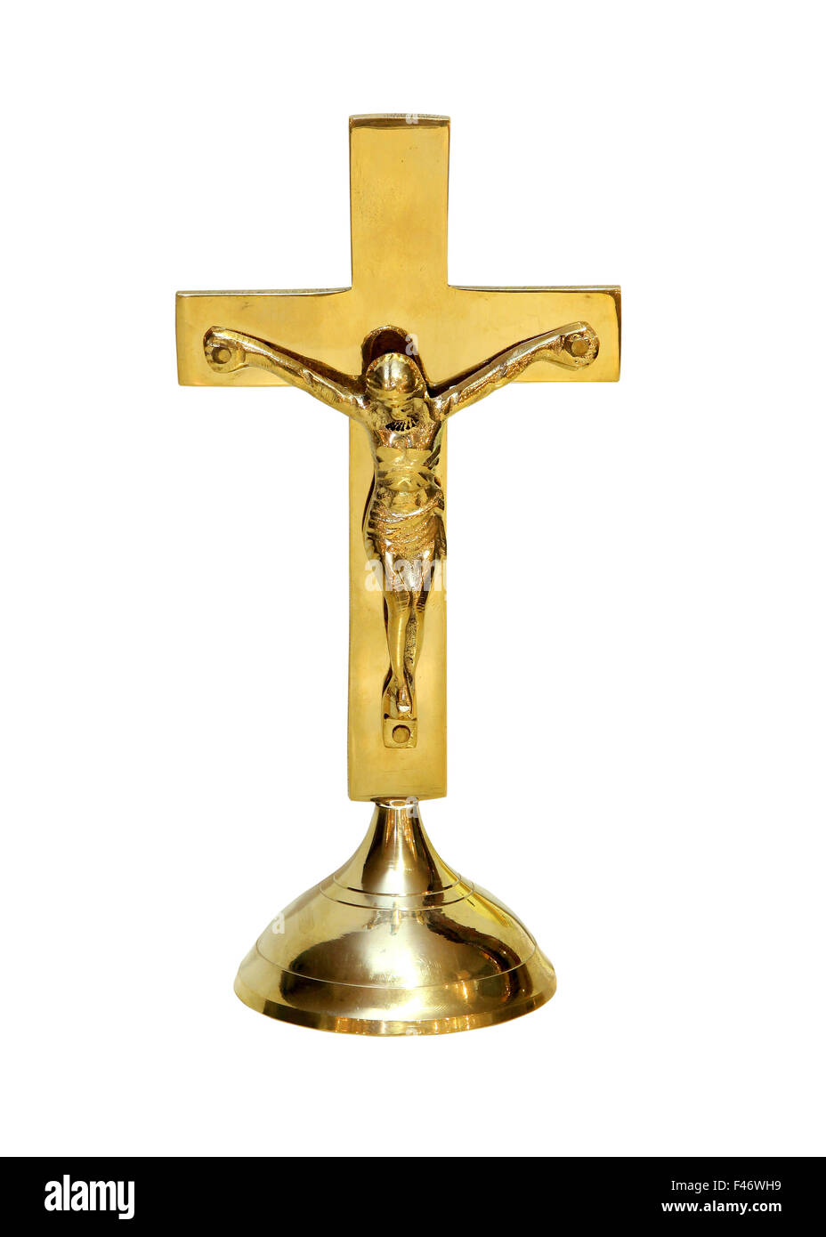 Crucifix cut out hi-res stock photography and images - Alamy