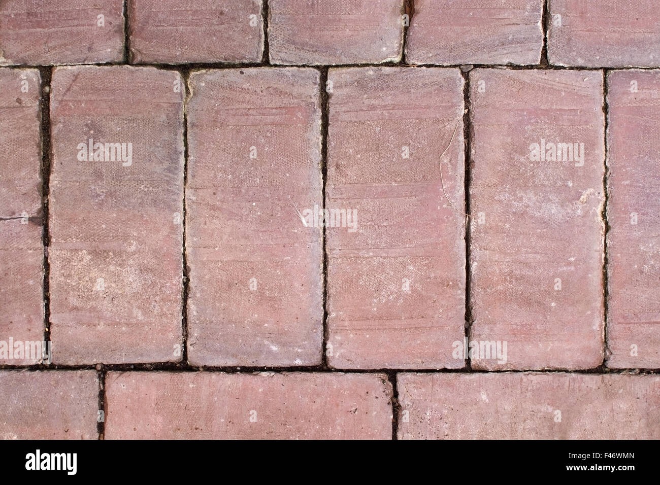 Stone tile surface with patina, organic texture background copy space ...