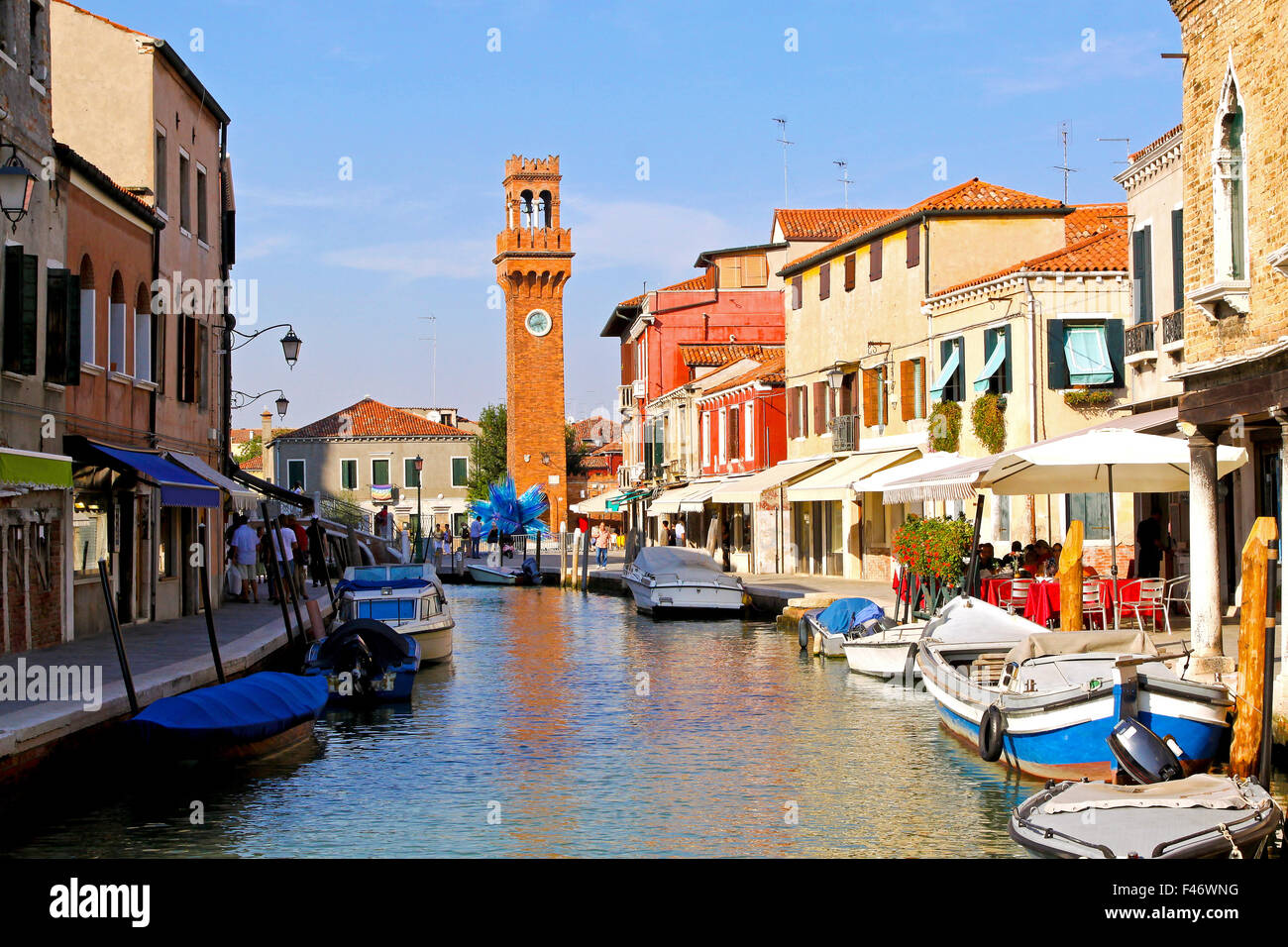Cafe murano hi-res stock photography and images - Alamy