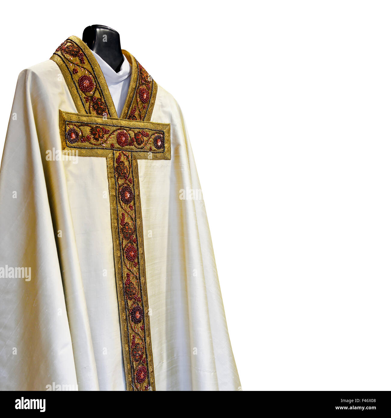 Clerical dress hi-res stock photography and images - Alamy