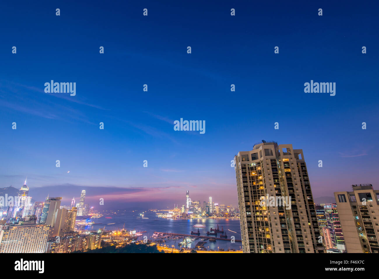 Tal building hong kong china hi-res stock photography and images - Alamy
