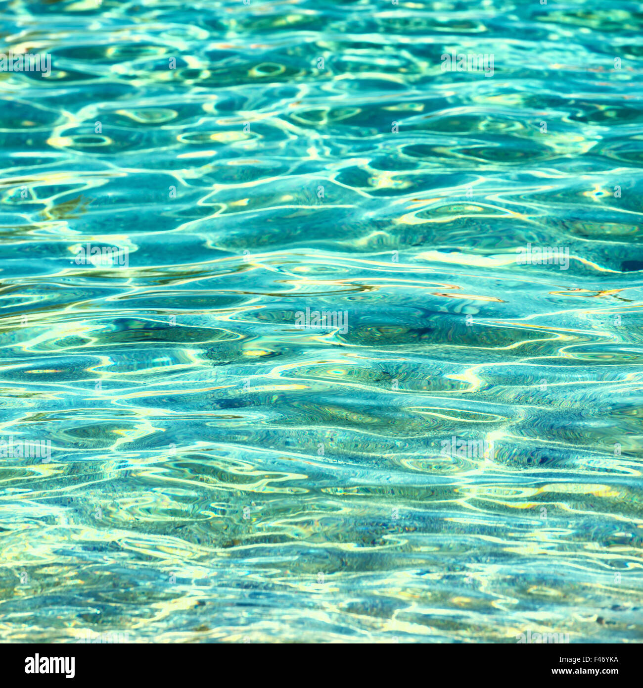 Clear water background Stock Photo - Alamy