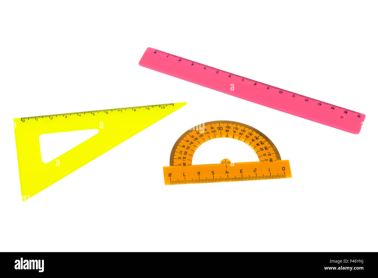 Tracing triangle hi-res stock photography and images - Alamy