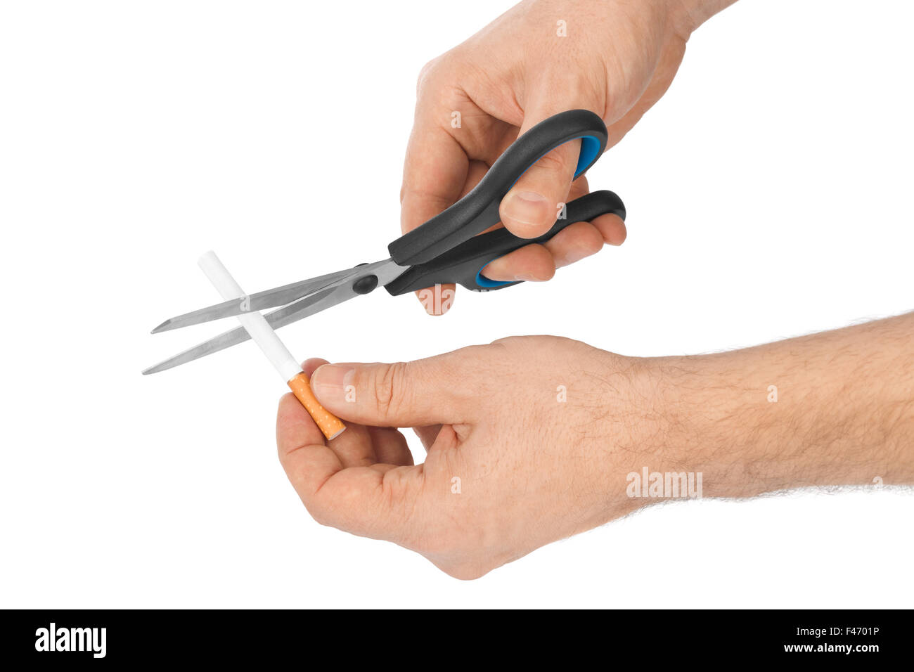 No scissors sign hi-res stock photography and images - Alamy