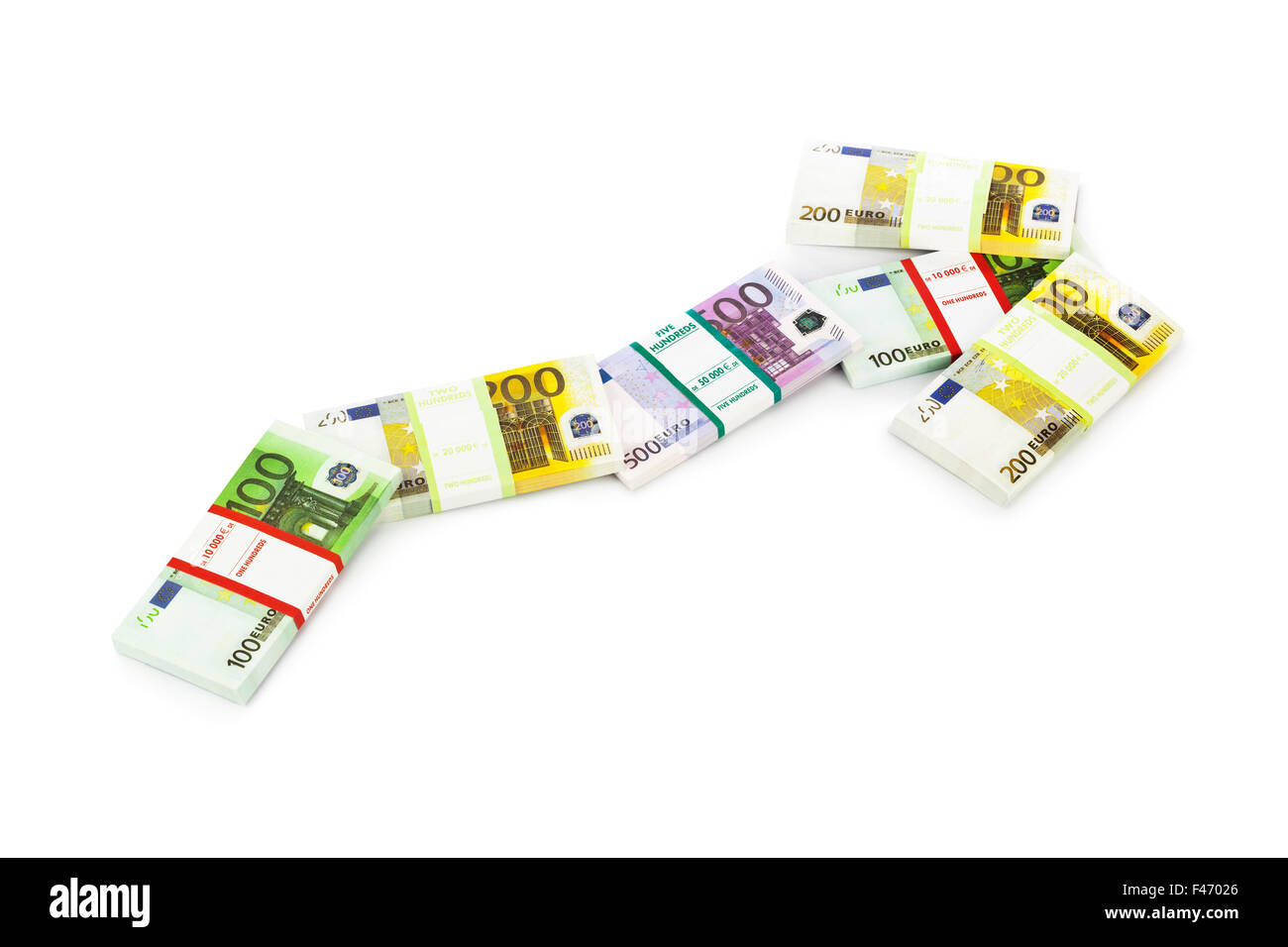 Money stack diagram hi-res stock photography and images - Alamy