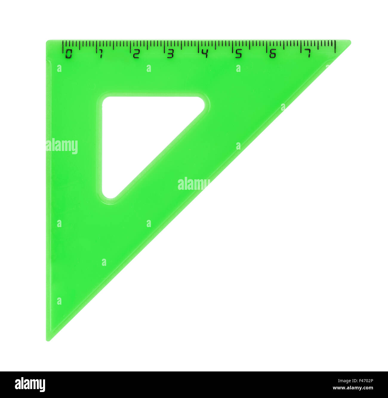 Tracing triangle hi-res stock photography and images - Alamy