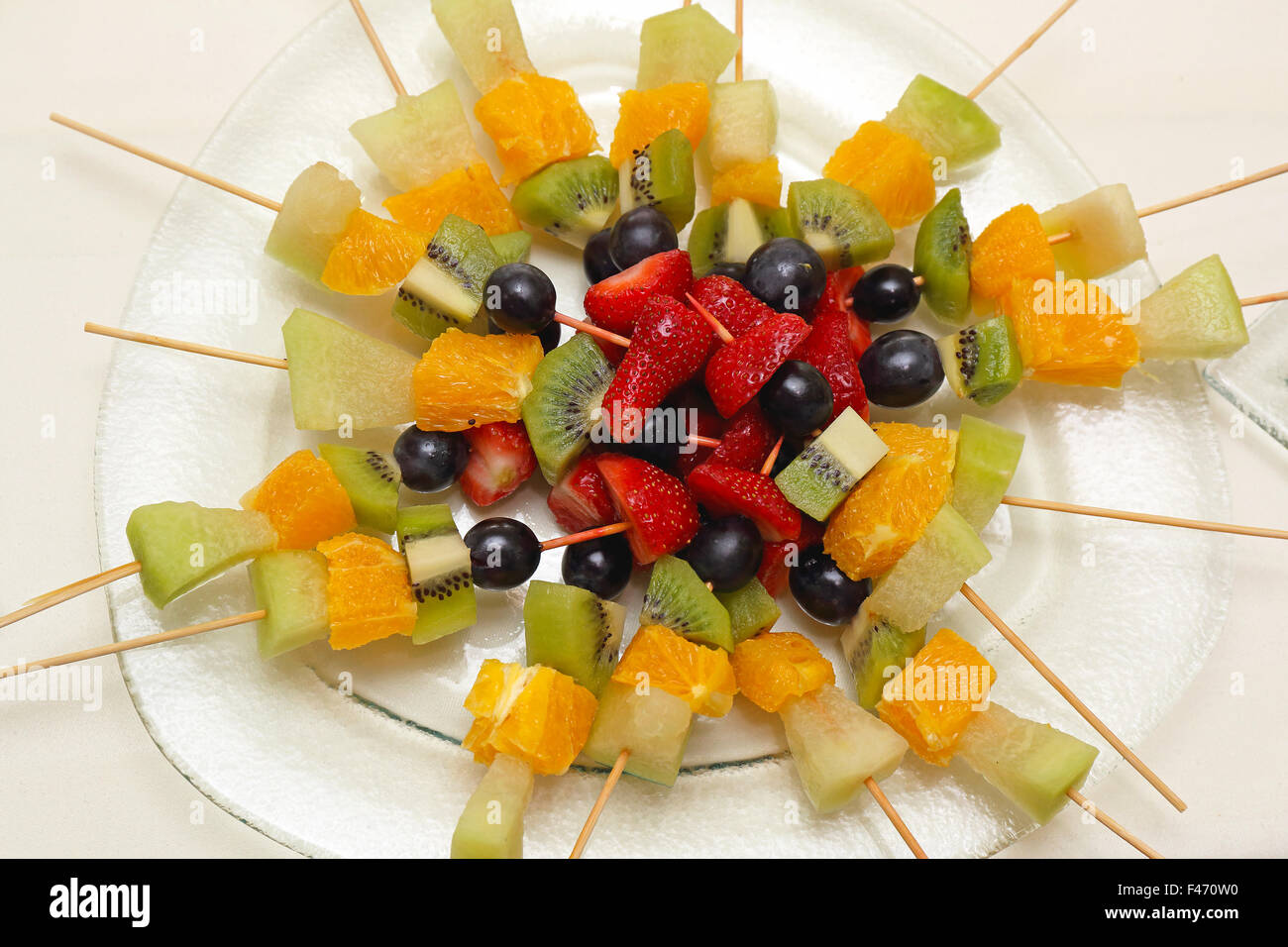 Fruit sticks hi-res stock photography and images - Alamy