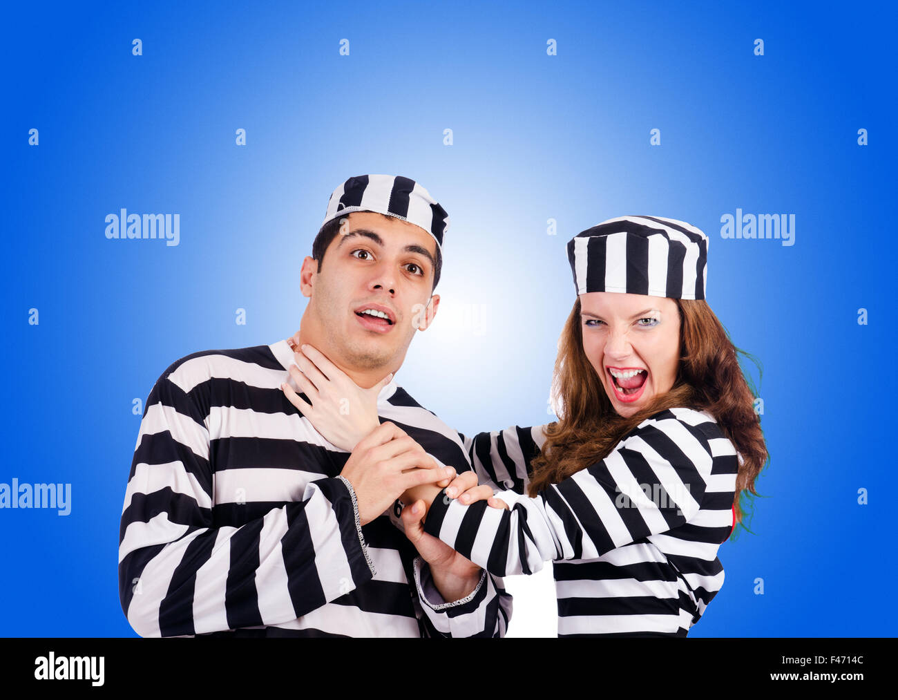 Bondage couple hi-res stock photography and images - Alamy